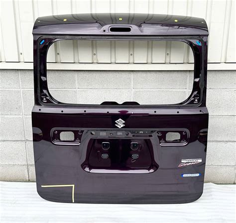 Yahooオークション 送料込 即決 スペーシア カスタム Mk53s 純正