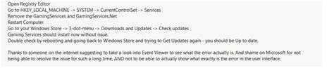 MSFS Doesn T Start Anymore By FALCONDRIVER Install Performance Graphics