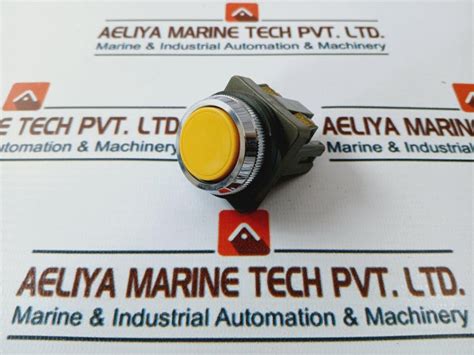 Idec Abn Push Button Control Unit Ac125v 5a Aeliya Marine