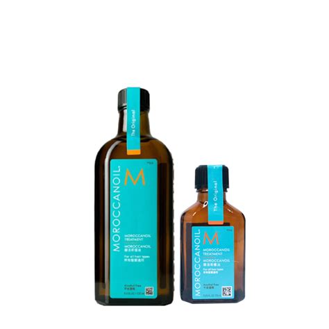 Moroccanoil 摩洛哥優油200ml25ml Pchome 24h購物