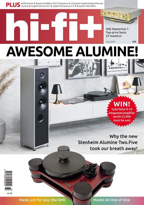 Hi Fi Issue July Hi Fi