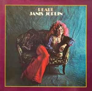 Janis Joplin Pearl Vinyl Lp Album Reissue [r8750203] Discogs
