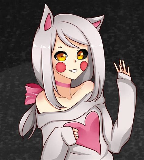 The Mangle Not Mine But Its Relly Pretty By Mangletfox On Deviantart