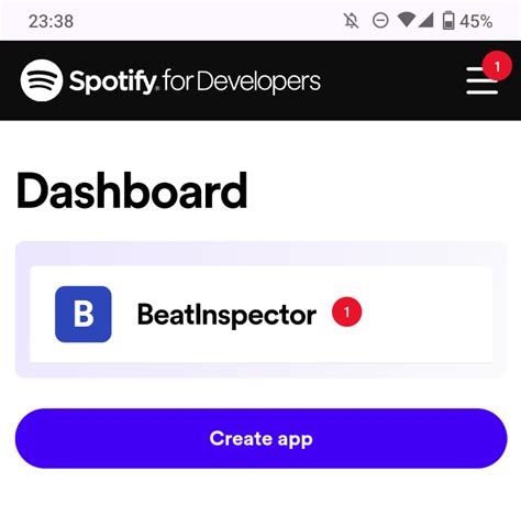 Weird Unknown Notification In The Developer Consol The Spotify Community