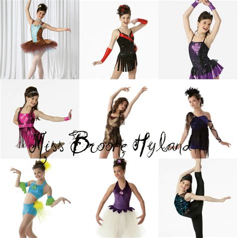 Miss Brooke Hyland Dance Moms Fan Art 29861476 Fanpop