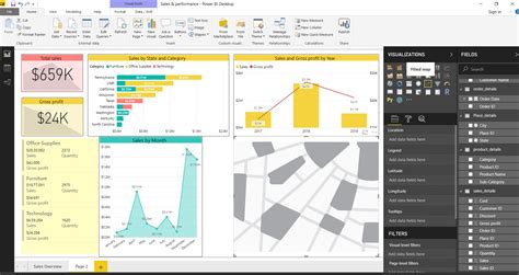 How To Create Shape Map In Power Bi Printable Forms Free Online
