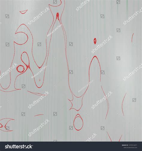 abnormal abstract texture pattern abnormal wallpaper stock illustration