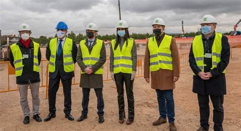 Goodman Invierte Millones En Relanzar La Zona De Pegaso City Con Una Nave Para GLS