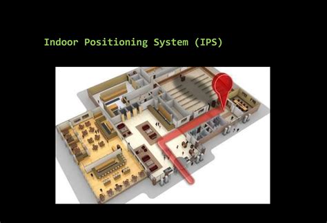 Indoor Positioning System IPS Pptx