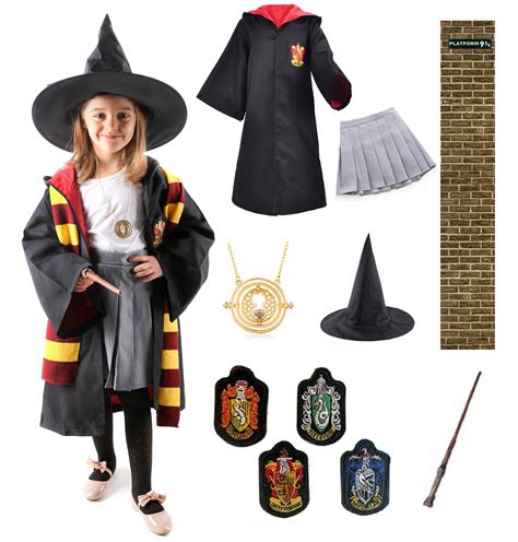 Kostiumy Harry Potter Dla Dziewczynki Niska Cena Na Allegropl