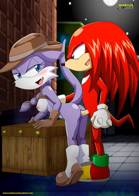 Rule 34 Archie Comics Bbmbbf Footwear Furry Knuckles The Echidna