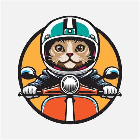 Premium Vector Cat Logo Design