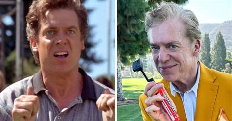 Happy Gilmore Characters