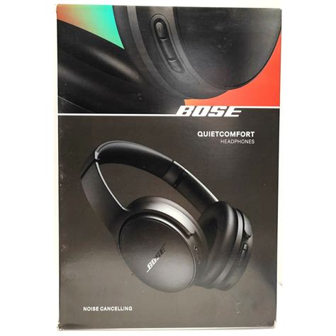 Bose QuietComfort aktív zajszűrős bluetooth fejhallgató (ÚJ, 2023 ...