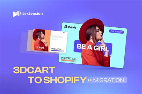 Migrate 3dcart To Shopify — Litextension Mia Nguyen Medium