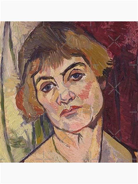 Suzanne Valadon 1923 Posters Sticker For Sale By Resset Redbubble