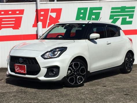 スズキ スイフトスポーツ ベースグレード セーフティパッケージ 全方位カメラ装着車 1オーナーの中古車｜グーネット中古車