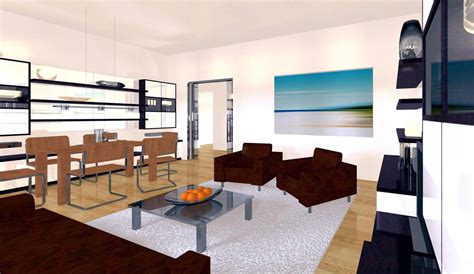3d Architekturvisualisierungen Und 3d Architektur Visualisierung Von