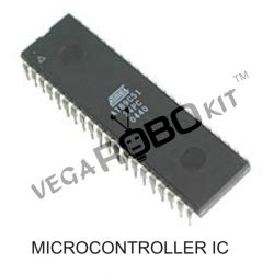 Atmega Microcontrollers IC At Mumbai ID