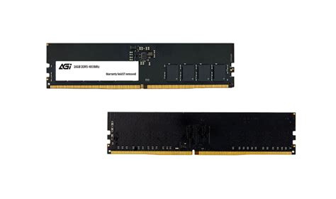 Ud238 Ddr5 Udimm 4800mhz Agi Technology