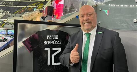 Cómo Evitó El Perro Bermúdez Que Le Quitaran La Narración Del Tri En