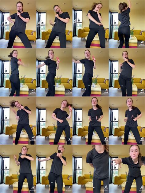 Sigrid Tiktok Stills R Sigridpicturegroup