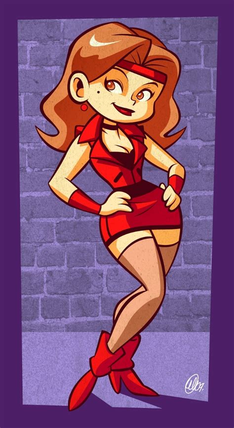 Blaze From Streets Of Rage By Bezerrobizarro On Deviantart