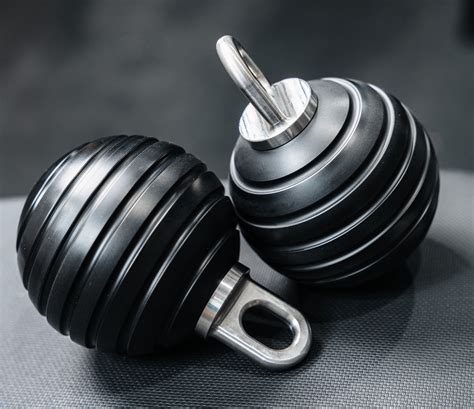 3 Grenade Grips Pre Order Kleva Built