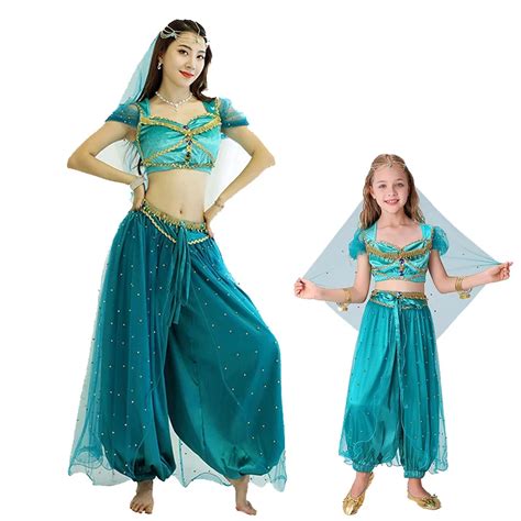 Arabian Princess Costume