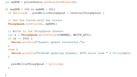 Remote Heart Rate Monitoring System Using Low Cost Iot Tools Everything Esp Maker Pro