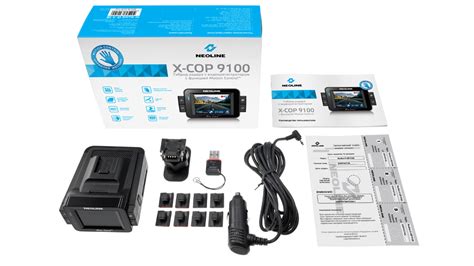Купить NEOLINE X-COP 9100 в Минске, цены
