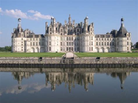 Chambord Joyau De La Renaissance