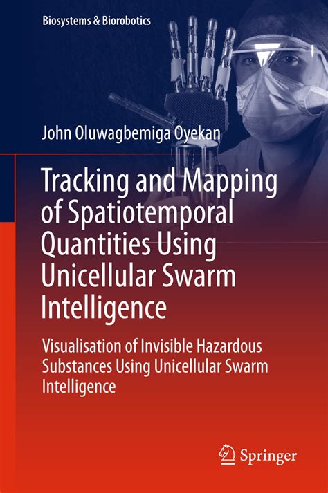 tracking and mapping of spatiotemporal quantities using unicellular