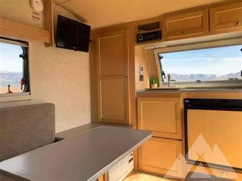 NuCamp Teardrop Tab Trailer