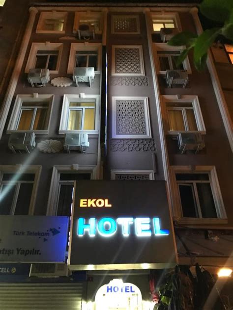 Hotel Ekol, Istanbul (updated prices 2025)