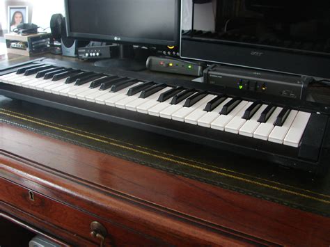 Yamaha YK-10 – Tony Muller