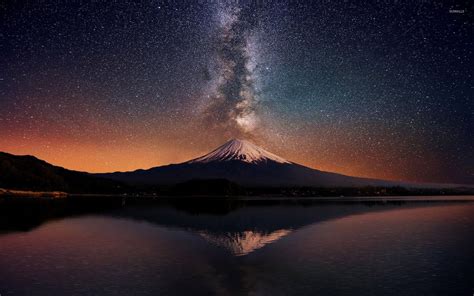 Mount Fuji Wallpaper Nature Wallpapers 26726