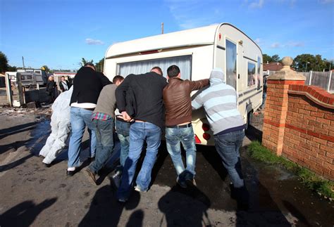 Irish Traveller Communities In Cork Monitor And Campaign For Social