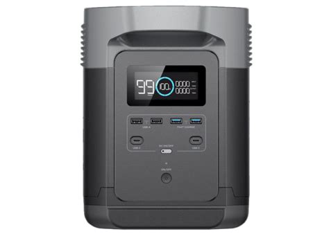 Ecoflow Delta 1300 Portable Power Station Ryda
