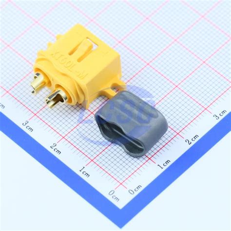 XT60L M Changzhou Amass Elec Industrial Control Electrical Plug