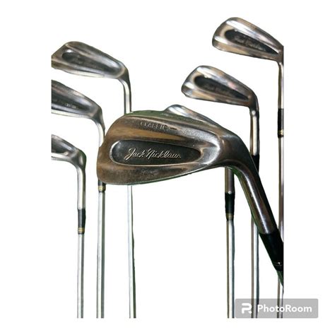 Macgregor Vip Tour Cb92 Iron Set Rh 5 Sw Sidelineswap