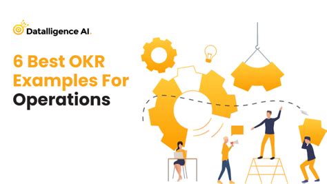 6 Best OKR Examples For Operations Operations OKRs