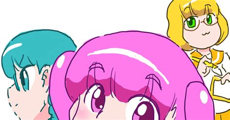 女の子 （仮） Meのマンガ 4コマ オリジナル 百合 Pixiv