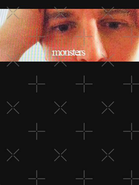 Tom Odell Monsters T Shirt For Sale By Annija Gr Redbubble Tom