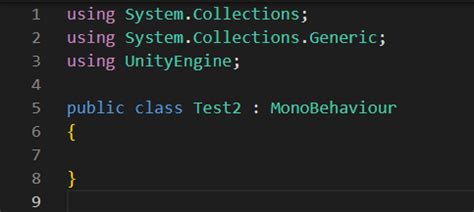 unity 解决无法添加脚本该脚本不会继承可以管理脚本的本级类的错误 伊凡晴天 博客园