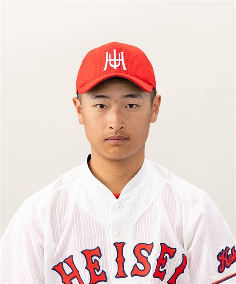 榎一紀 【公式】平成国際大学野球部