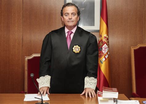 El Juez Decano De Talavera Se Presenta Como Candidato A La Presidencia