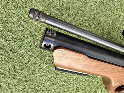 Hatsan Flashpup Madera Carabina Pcp Pack