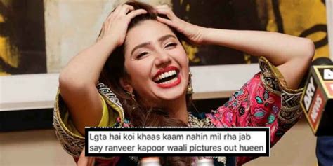 Mahira Khan Just Clapped Back At A Badtameez Internet Troll Who Mocked
