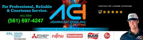 Advanced Cooling And Heating Inc Air Conditioning Repair Ac